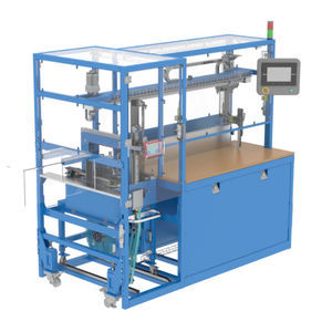 Automatic banding machine - ATS-MSP 240 - ATS-Tanner GmbH ...