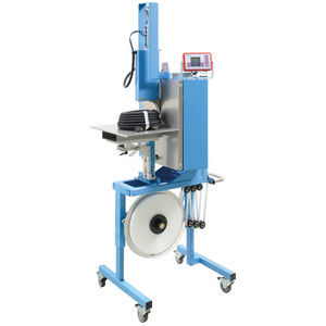 Cable coil banding machine - All industrial manufacturers