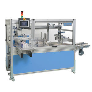 Banding machine for the pharmaceutical industry - All industrial ...