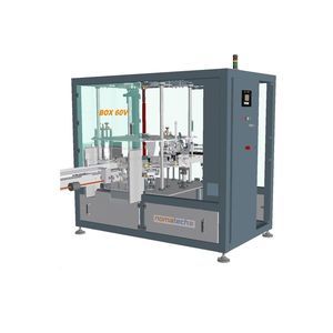 Automatic packaging machine - ASF20 - NOMATECH s.r.o. - with shrink ...