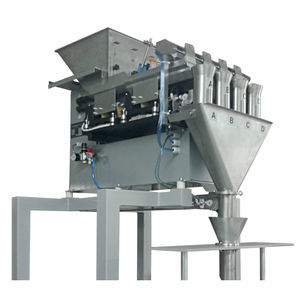 Weighing dosing dispenser, Weighing dosing unit - All industrial ...