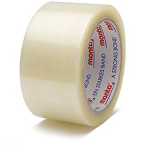 Packaging adhesive tape - MONTA 257F - monta Klebebandwerk GmbH - PVC ...