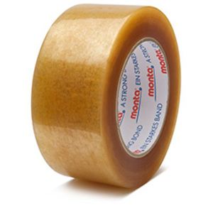 Packaging adhesive tape - MONTA 257F - monta Klebebandwerk GmbH - PVC ...