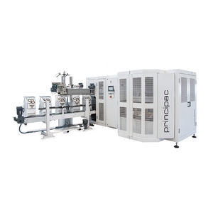 Vertical bagging machine - scalpac - STATEC BINDER GMBH - weight / semi ...