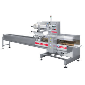 Flowpack packaging machine - Jaguar BS - TG-Packaging bvba - automatic ...