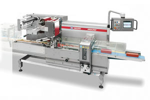 Flowpack packaging machine - Scorpion TS - TG-Packaging bvba - automatic / film / pasta