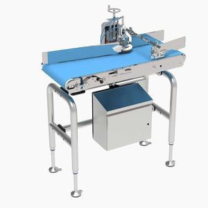 Manual packing machine - QUPAQ A/S - horizontal / for food / for the ...