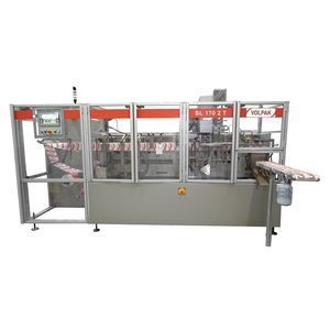 Horizontal bagging machine - SL 140 - Volpak S.A.U. - automatic / for ...