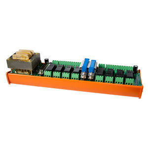 Safety relay module - All industrial manufacturers