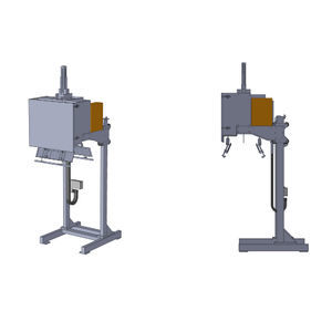 Centering and spreading unit - All industrial manufacturers