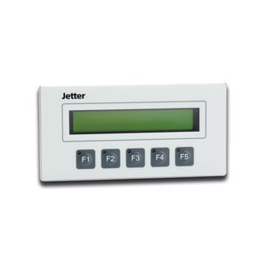 HMI with keyboard - All industrial manufacturers