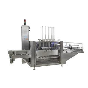 Lidding machine, Lid applicator - All industrial manufacturers