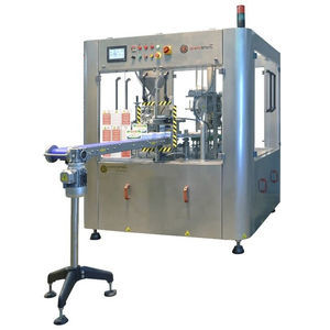 Automatic filling and capping machine - FF4 - White Steel GmbH - for ...