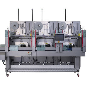 Banding machine for the food industry - All industrial manufacturers