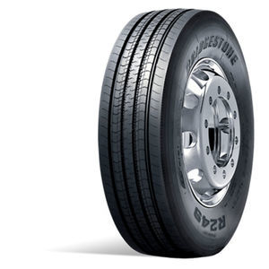 Industrial tire - R187 - BRIDGESTONE - for trucks