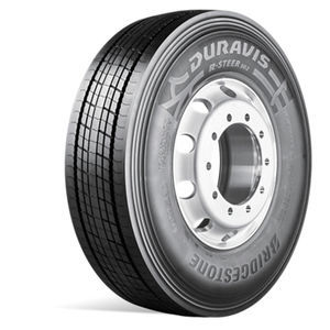 Industrial tire - R187 - BRIDGESTONE - for trucks