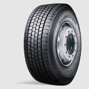 Industrial tire - M-DRIVE 001 - BRIDGESTONE - for trucks
