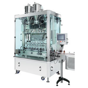 6-head filling machine - All industrial manufacturers