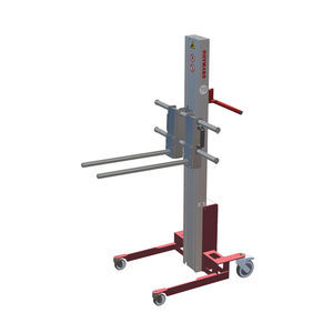 Battery-powered lifter - Impact 70L DD1 - HOVMAND - fork / mobile / for ...