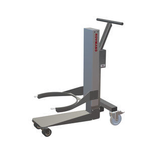 Battery-powered lifter - Emma 1 - HOVMAND - fork / mobile / handling
