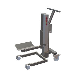 Battery-powered lifter - Emma 2 - HOVMAND - fork / mobile / handling