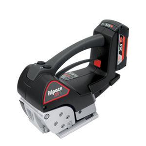 Battery-powered strapping tool - ITI-23 - ITIPACK S.r.l. - for plastic ...