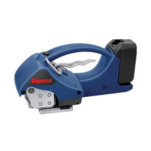 Battery-powered strapping tool - ITI-23 - ITIPACK S.r.l. - for plastic ...