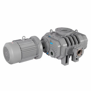 Roots vacuum pump - RVT36000 - Dongguan Yazreid Electromechanical Technology Ltd - dry / single ...