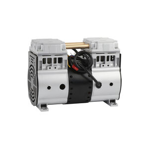 Piston vacuum pump - HP-1400H - Dongguan Yazreid Electromechanical Technology Ltd - oil-free ...