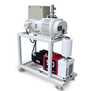Automatic vacuum pumping unit - All industrial manufacturers