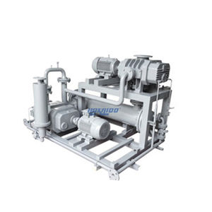 Vacuum pumping unit - 2HKD series - Dongguan Yazreid Electromechanical Technology Ltd