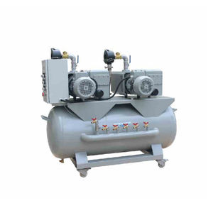 Vacuum pumping unit - Dongguan Yazreid Electromechanical Technology Ltd