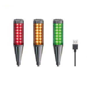 USB stack light, USB signal tower light - All industrial manufacturers