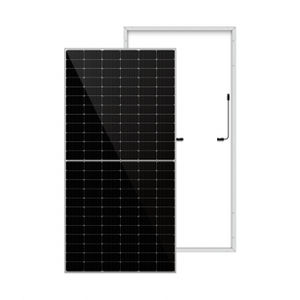 Monocrystalline silicon solar panel - DHM-54X10(BB)-395~410W - DAH ...