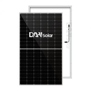Monocrystalline silicon solar module - DHM-72L9(BW)-445~455W - DAH ...