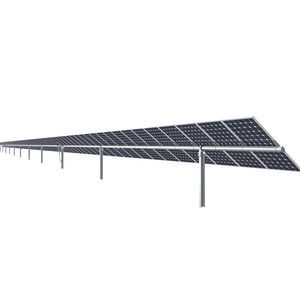 Single-axis solar tracker - TAI-Simple - ANTAI - fixed / IP65