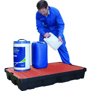 Modular containment bund - All industrial manufacturers
