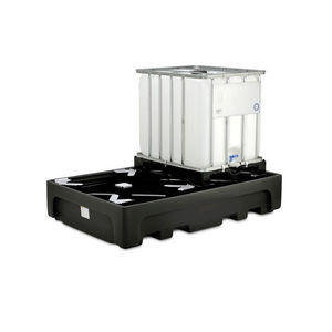 Heavy load containment bund - All industrial manufacturers