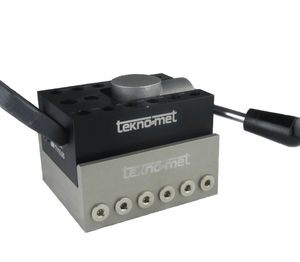 Hydraulic multi coupling - T090M - TEKNO-MET BAĞLANTI ELEMANLARI SAN ...