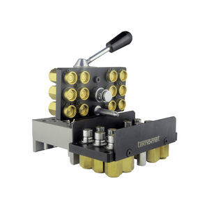 Hydraulic multi coupling - T090M - TEKNO-MET BAĞLANTI ELEMANLARI SAN ...