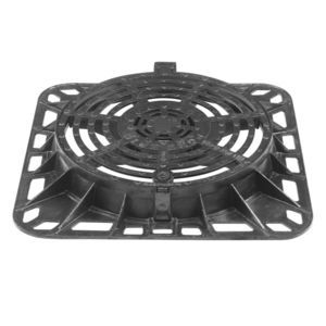 Polyethylene grating - All industrial manufacturers