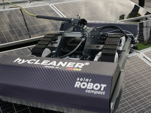 AX Solar Robot: Robotics - Automation - Industrial IT - DirectIndustry
