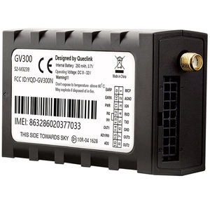 Anti-theft vehicle tracker - GV57MG Plus - Queclink - BLE / 2G / GPRS