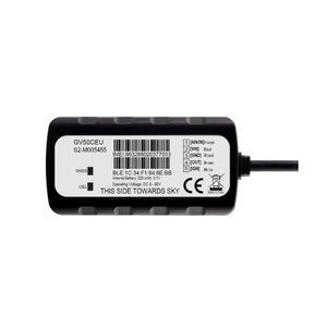 Advanced vehicle tracker - GV300 - Queclink - GSM / GPS / GPRS