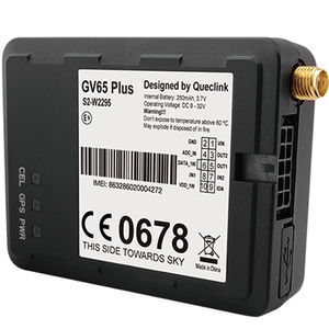 Advanced vehicle tracker - GV300 - Queclink - GSM / GPS / GPRS
