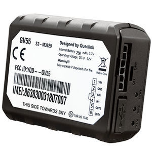 Advanced vehicle tracker - GV300 - Queclink - GSM / GPS / GPRS