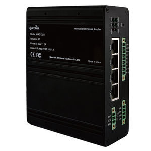 Linux communication router - All industrial manufacturers