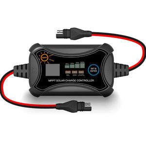 Battery charge controller - M2430N - Helios New Energy Co., Ltd ...