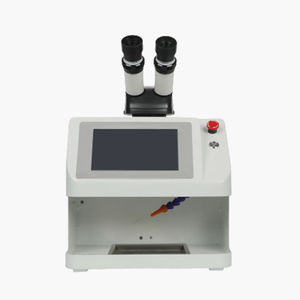 Welding machine with digital microscope, Welding system with digital ...