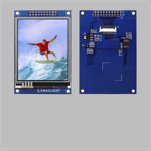 TFT LCD display module - MLT035Q50-3 - Maclight Display Co., Limited - capacitive touch screen ...